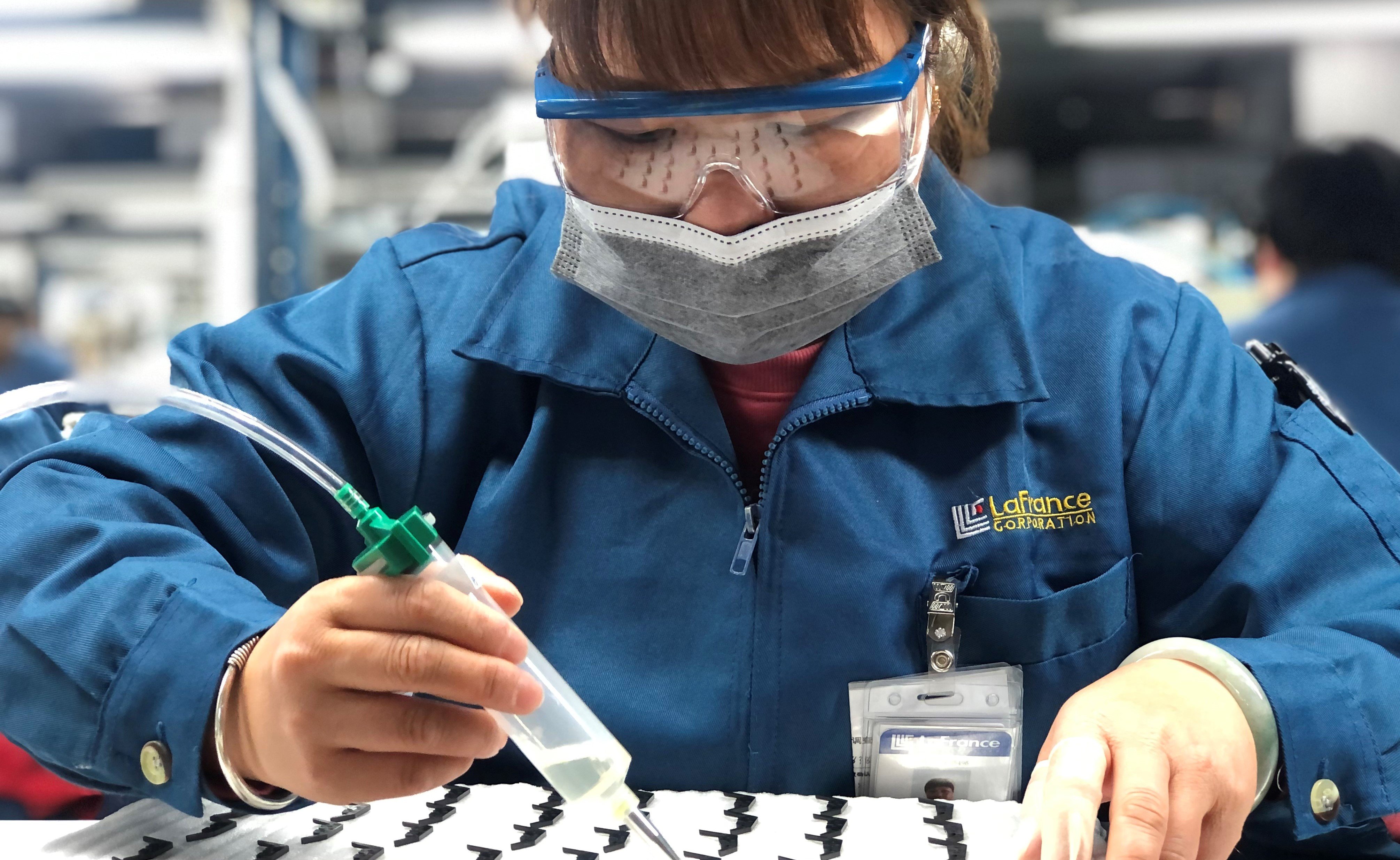 Product Manufacturing & Production Services | LaFrance