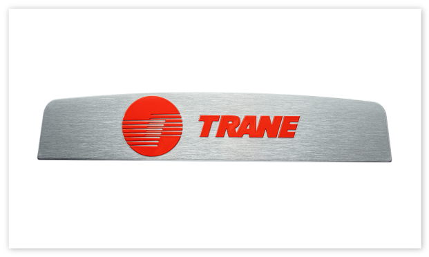 HVAC Name Plates & Logos | LaFrance