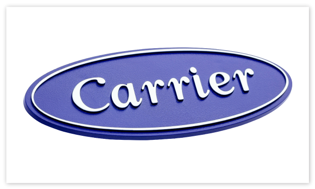 HVAC Name Plates & Logos | LaFrance