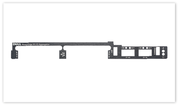 Sheet Plastic | Custom Plastic Logos | LaFrance