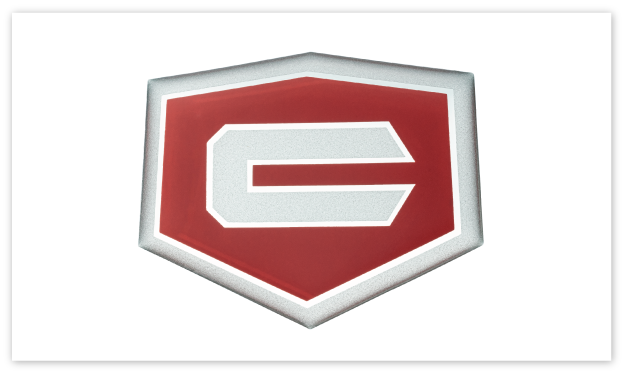 Sheet Plastic | Custom Plastic Logos | LaFrance